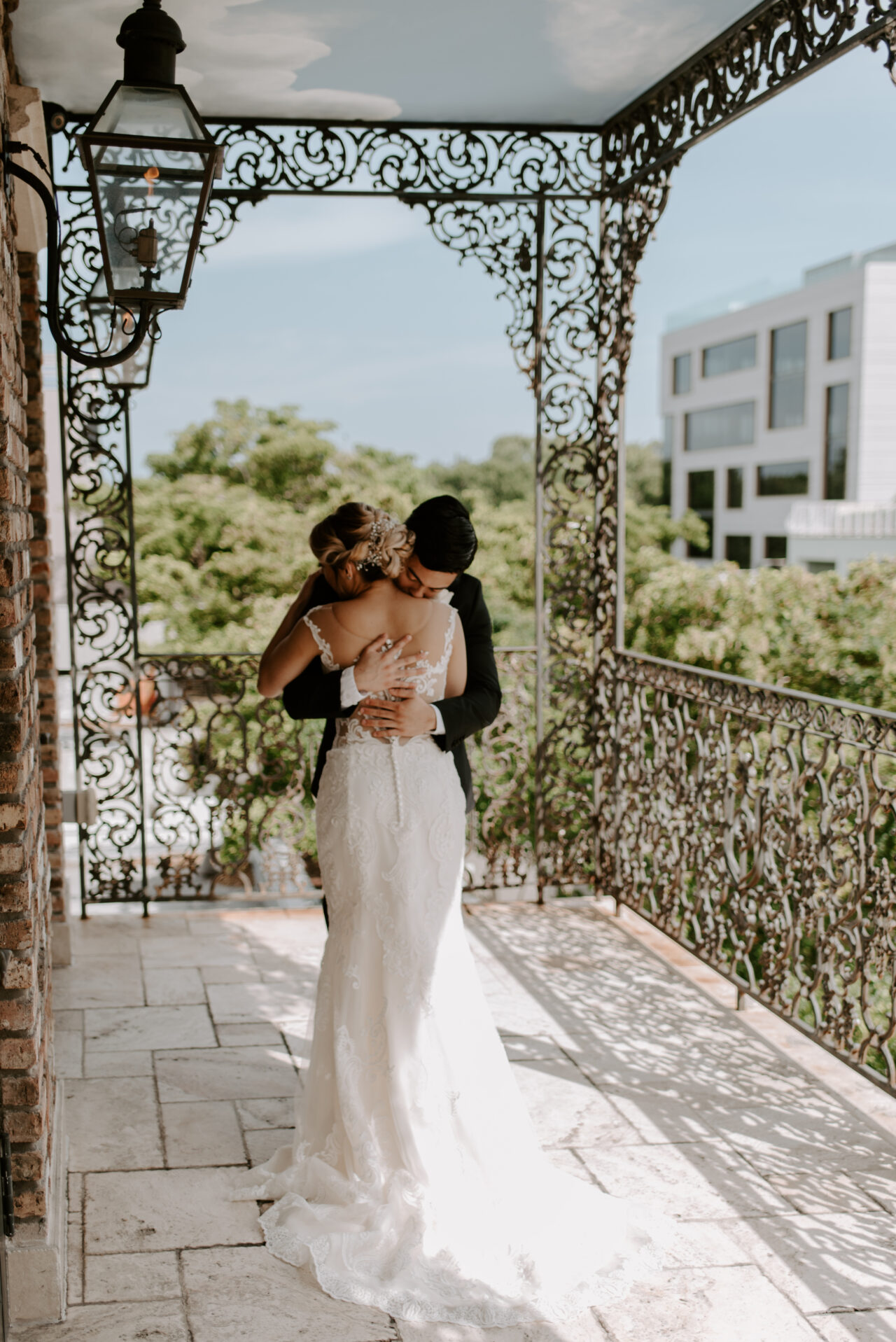 The Cruz Building · Coconut Grove Wedding Venue