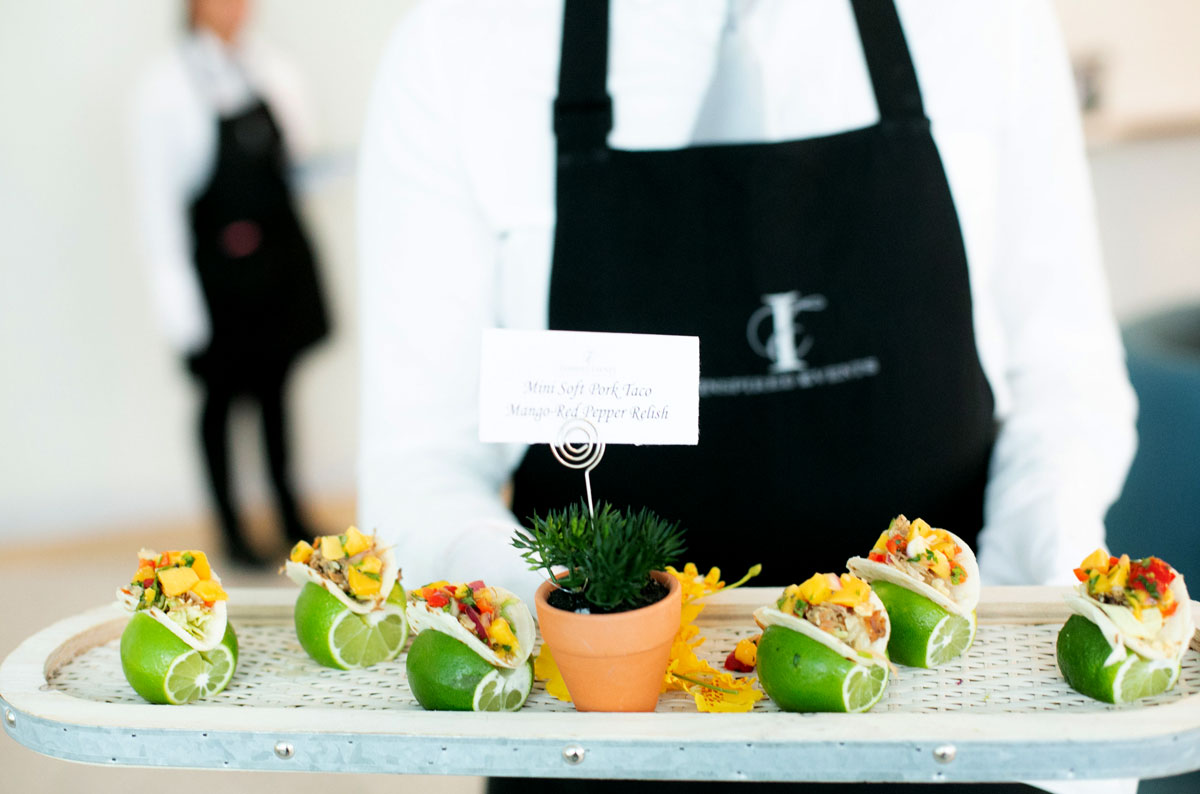 4 Tips for Corporate Events · Inspired Events