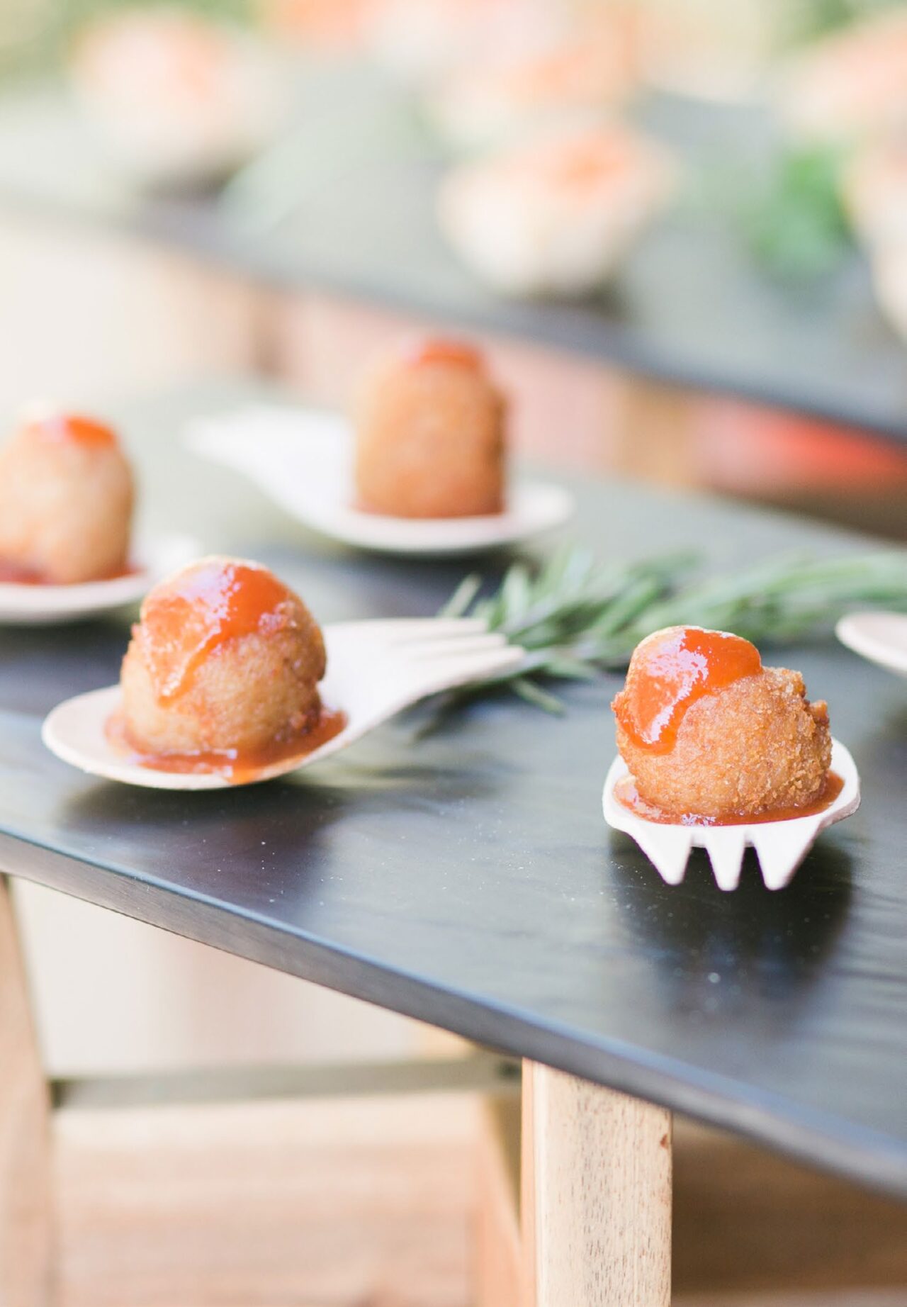 Miami Catering Packages · Inspired Events