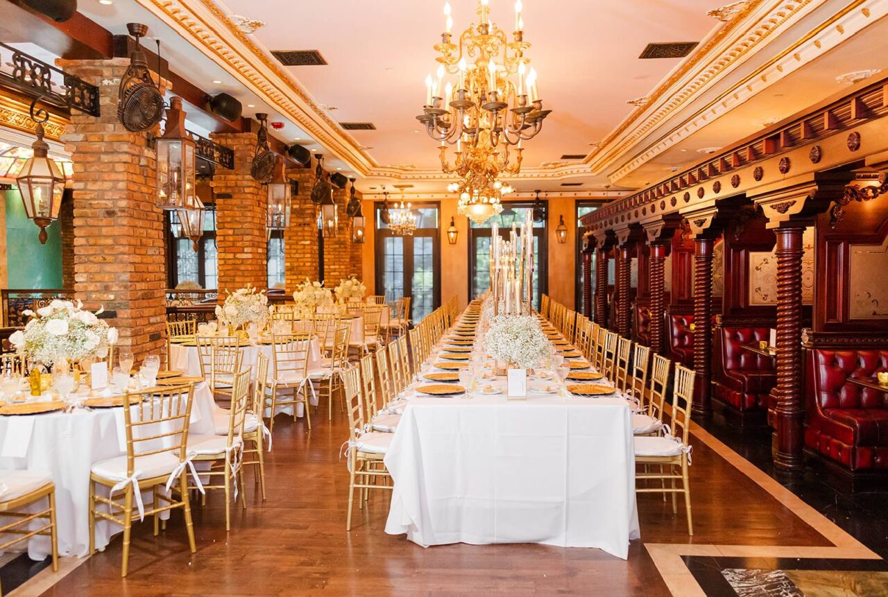 The Cruz Building · Coconut Grove Wedding Venue