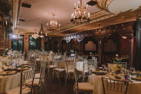 The Cruz Building · Coconut Grove Wedding Venue