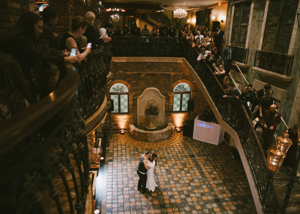 The Cruz Building · Coconut Grove Wedding Venue